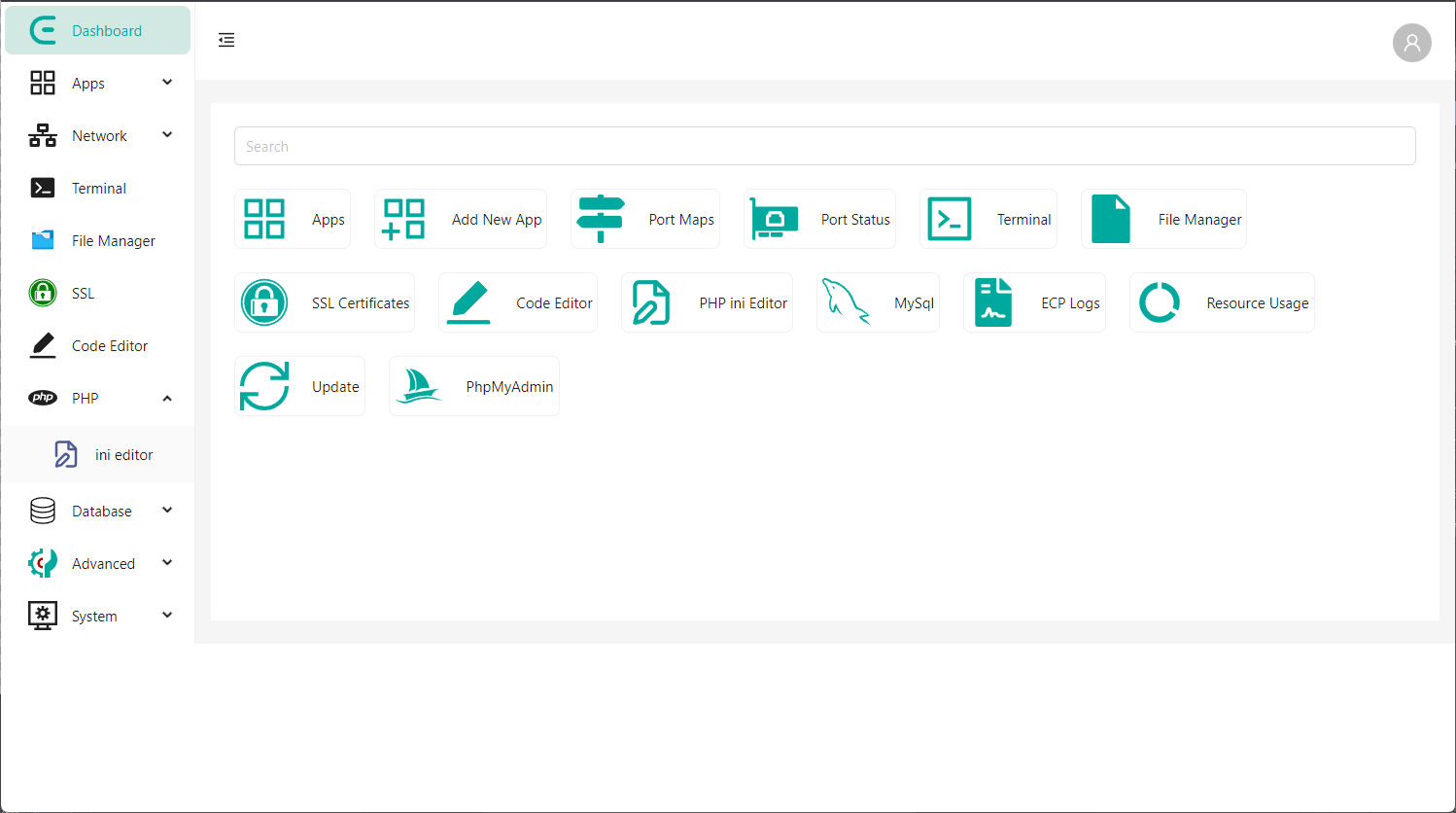 Epic Control Panel & Hosting Management | Host Smarter, Manage Better ...