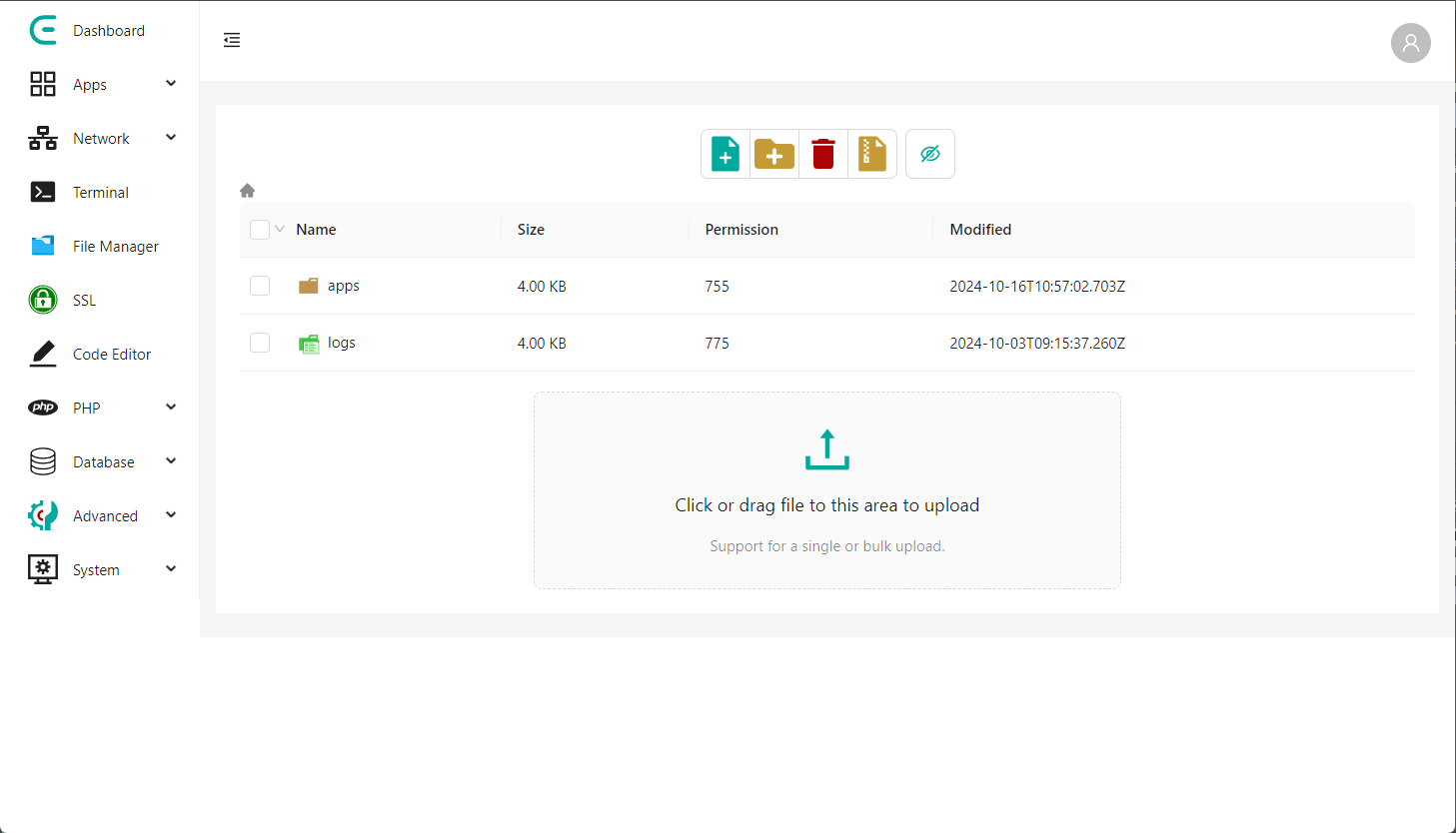 Epic Control Panel & Hosting Management | Host Smarter, Manage Better ...