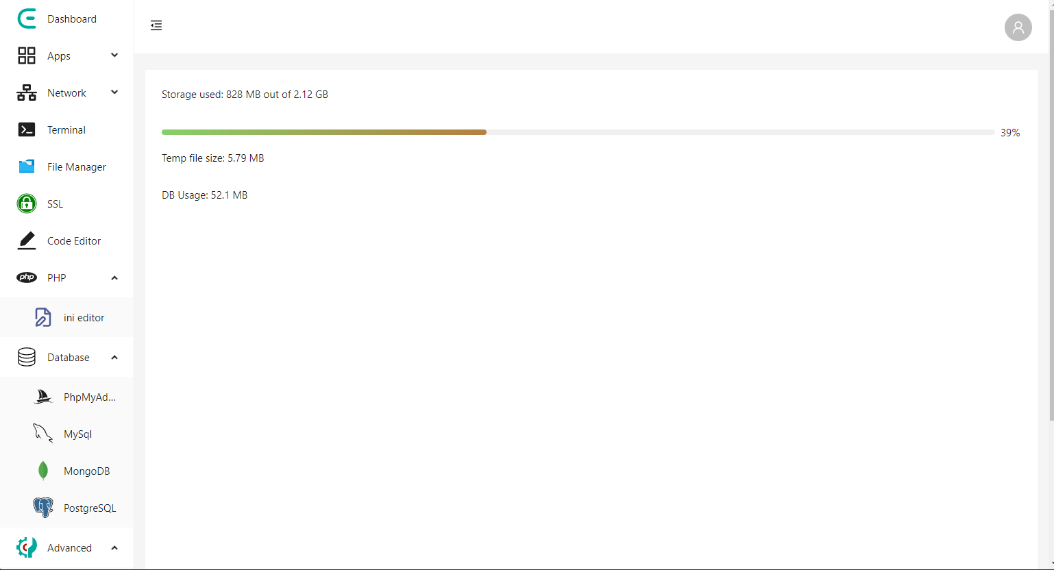 Epic Control Panel & Hosting Management | Host Smarter, Manage Better ...